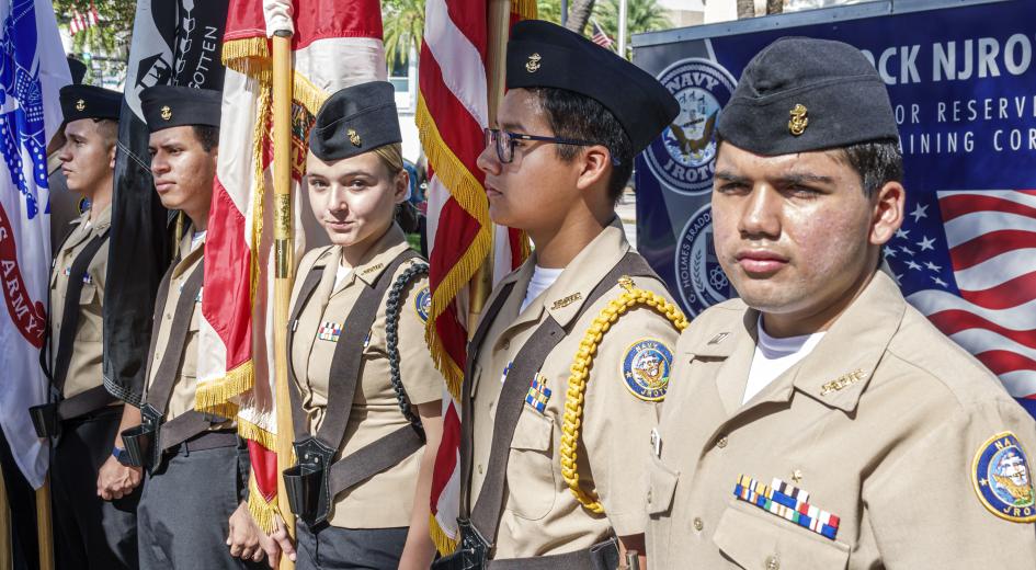 Why Junior ROTC Programs in U.S. High Schools Are Needed Now More Than Ever | The Heritage ...