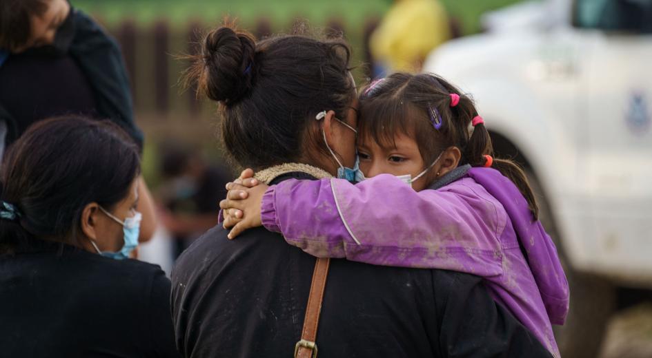 Biden’s Open Border Policy Fuels Violence Against Women, Children | The ...