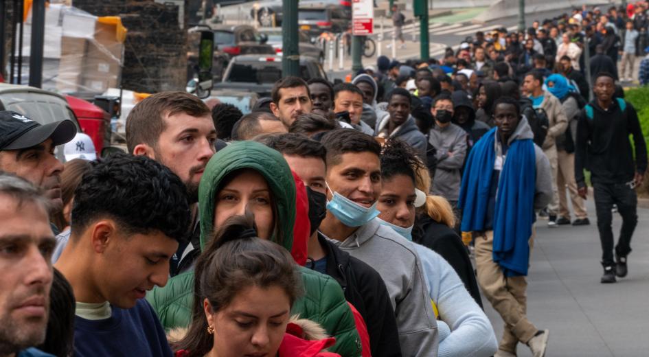 Should America Continue To Accept Asylum Seekers? No, America’s Refugee ...