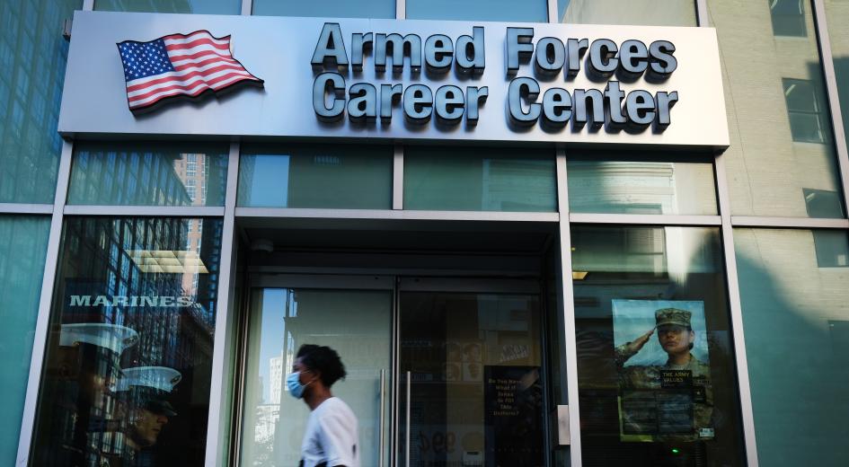 The Military Recruiting Crisis Is Getting Worse | The Heritage Foundation