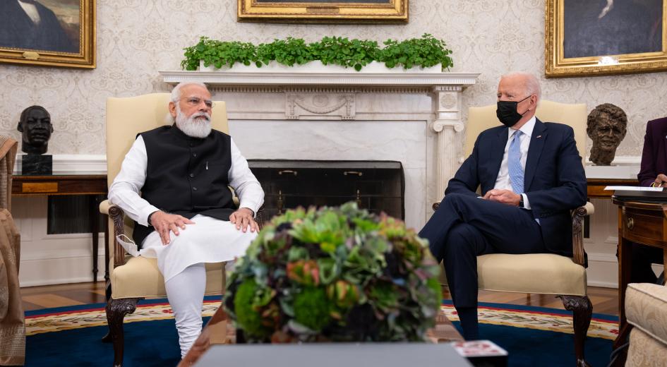 Modi’s State Visit to the U.S.: Five Wish List Items | The Heritage ...
