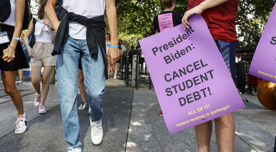 Debt Ceiling Deal Misses the Mark on Student Loan Debt | The Heritage ...