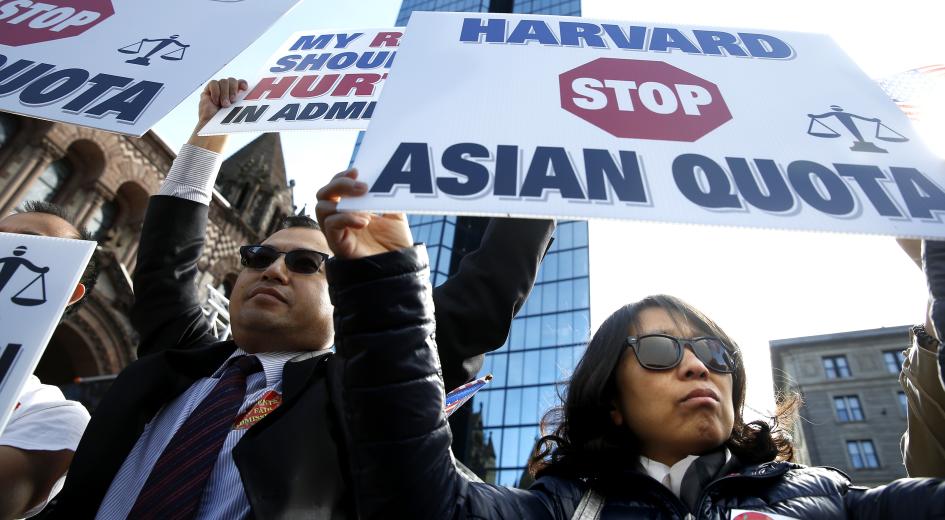 Supreme Court Ends Racial Discrimination in America’s Universities ...