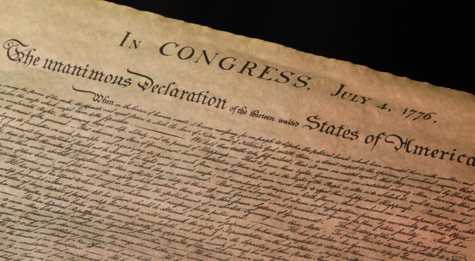 The Founders’ Vision for American Independence | The Heritage Foundation