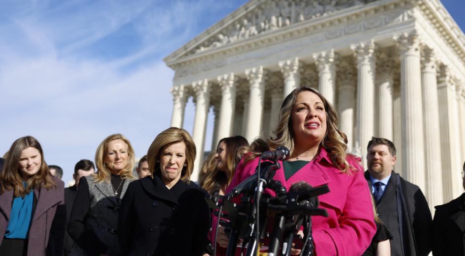 It’s the First Amendment, Stupid: Supreme Court Holds That Free Speech ...