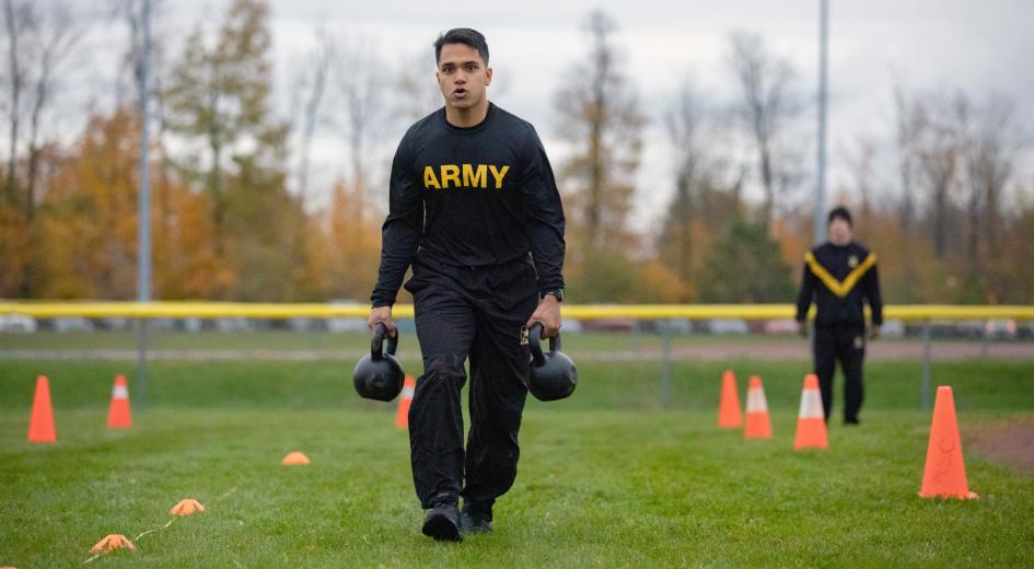 In the Military, Physical Fitness Outranks Gender “Equity” | The ...
