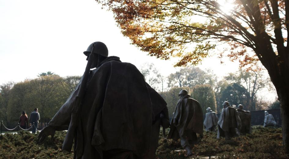 70 Years After Korean War Armistice, Are Americans Still Willing and ...