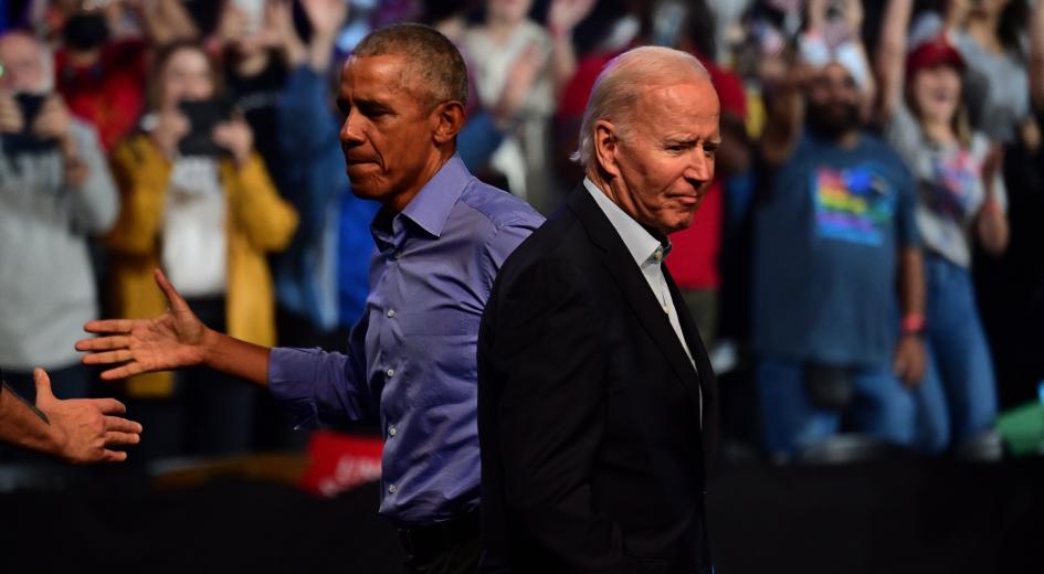 Team Obama’s Third Term in the White House Has Been a Disaster and an ...