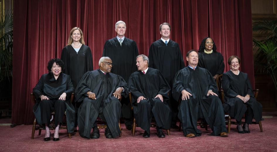 Supreme Court More Careful to Stay in Its Judicial Lane | The Heritage ...