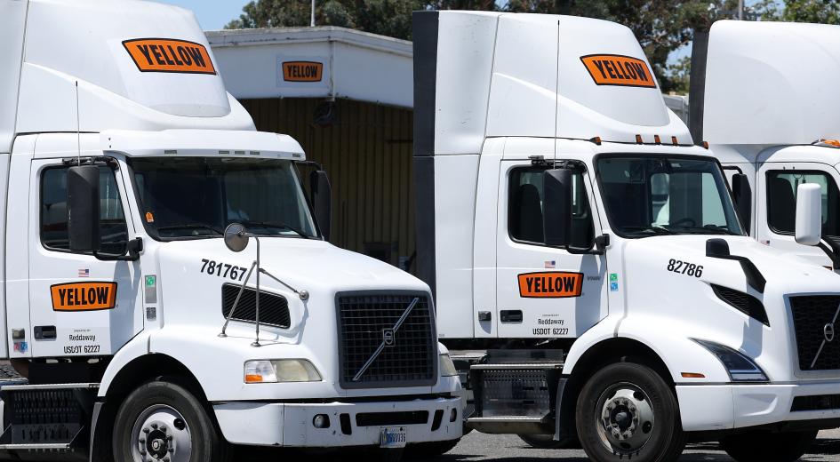 Teamsters Sacrifices 30,000 Workers: 3 Ways Union Contributed to Yellow ...