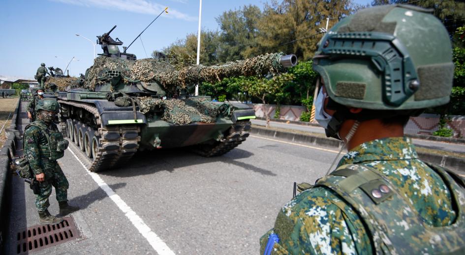 The Case for Urgency Against China | The Heritage Foundation