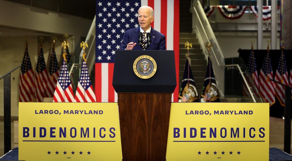 “Bidenomics” Is Unpopular for Good Reason | The Heritage Foundation