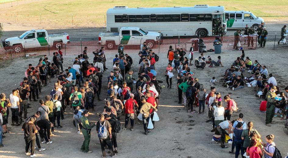 Senators Seek To Secure Border and End Biden’s Arson of America | The ...