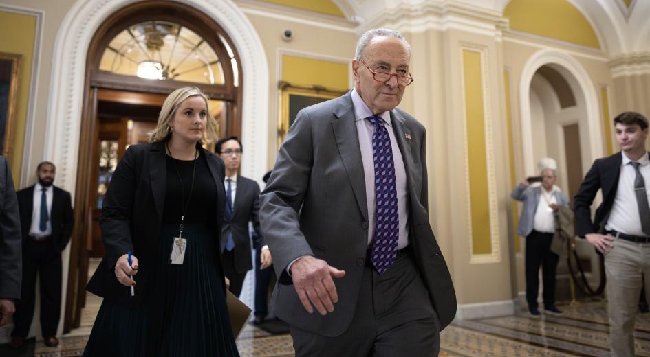 Congress, Stop Holding American Disaster Relief Hostage to Ukraine Aid ...