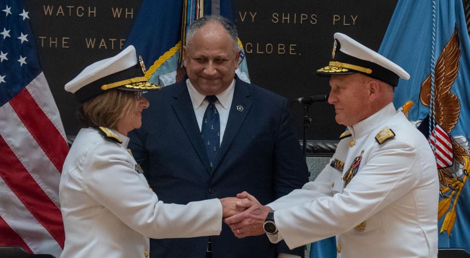 Steaming Ahead: Top Items on the Acting Chief of Naval Operations “To ...