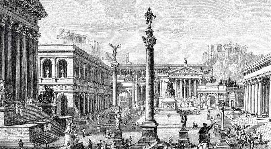 Has America Entered the Fall of Rome? | The Heritage Foundation