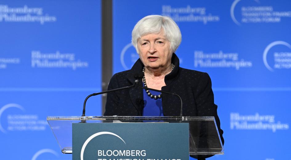 Yellen and Rest of Bidenomics Team Ignore Middle-Class Misery Their ...