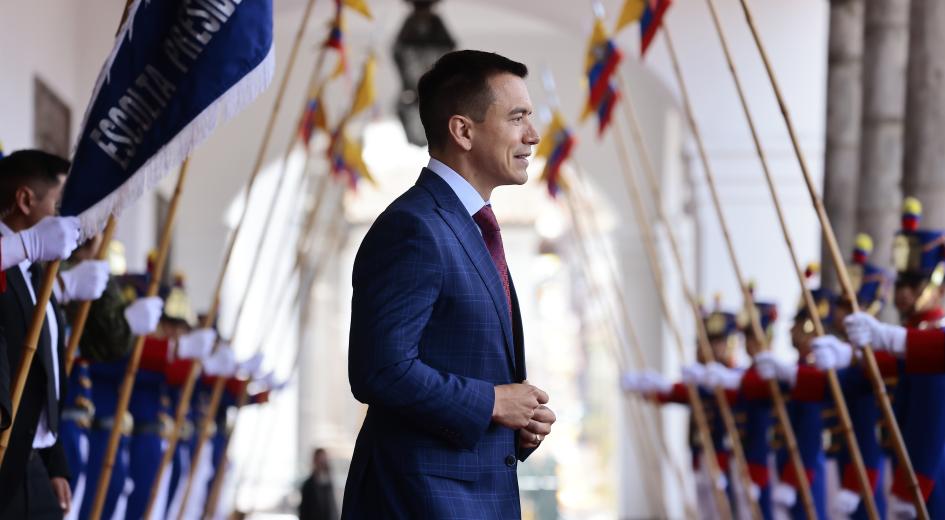 With U.S. Support, Ecuador’s New Leader Can Combat a Daunting Narco ...