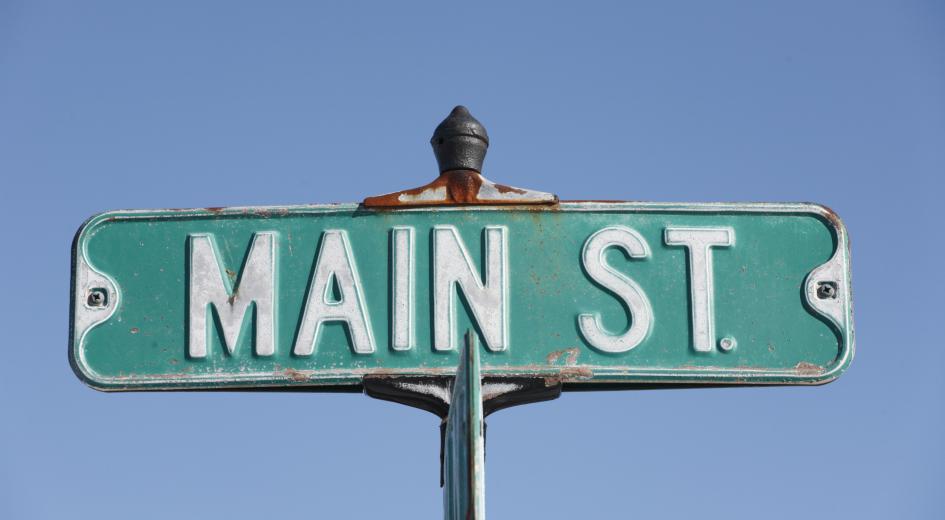 Restoring the American Main Street | The Heritage Foundation