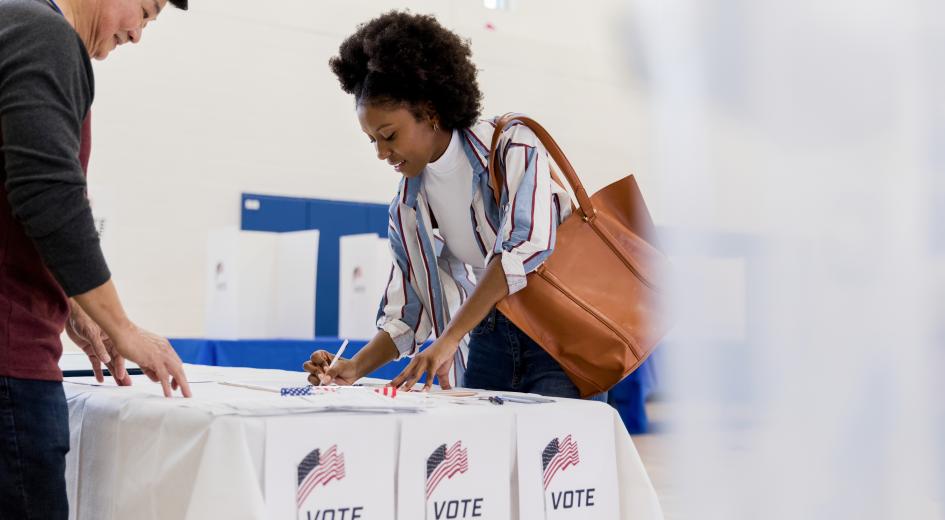 Ensuring Fair and Honest Elections in 2024 | The Heritage Foundation