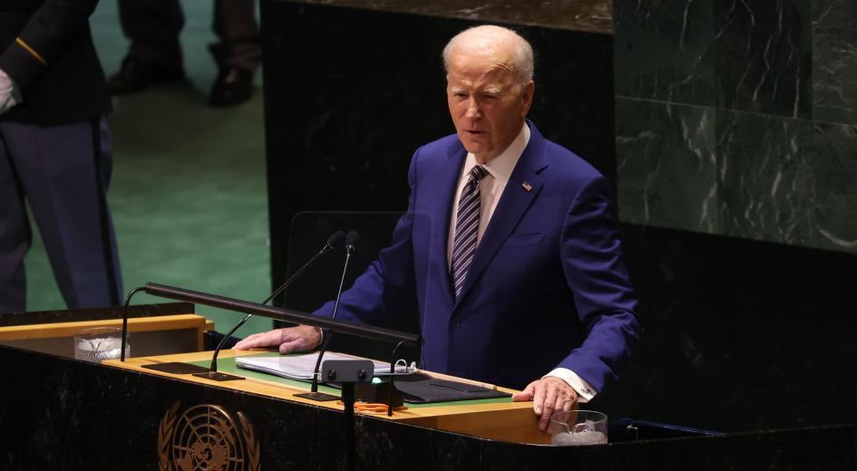 Biden Sets Record on U.S. Taxpayer Funding for an Unappreciative U.N ...