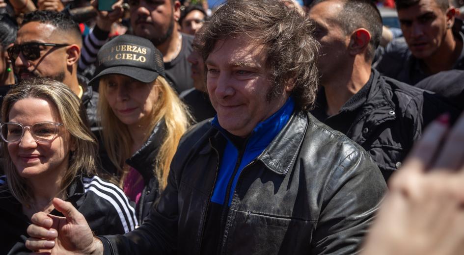 Argentina’s Javier Milei Is Not a “Danger for Democracy” | The Heritage ...