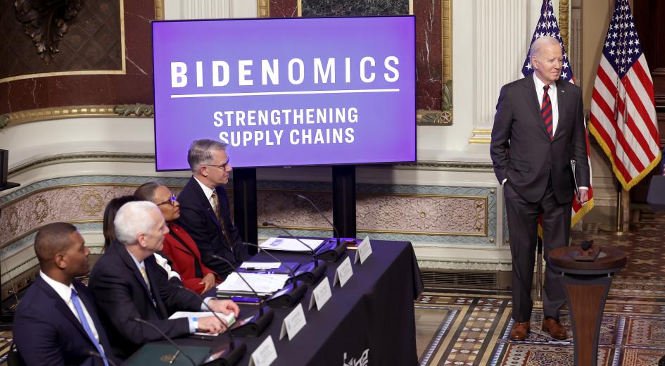 Failure of “Bidenomics” Is Rankling Americans | The Heritage Foundation
