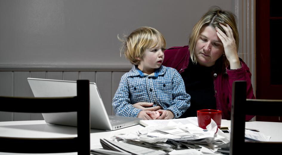 Why Inflation Hits Poor Americans Hardest | The Heritage Foundation