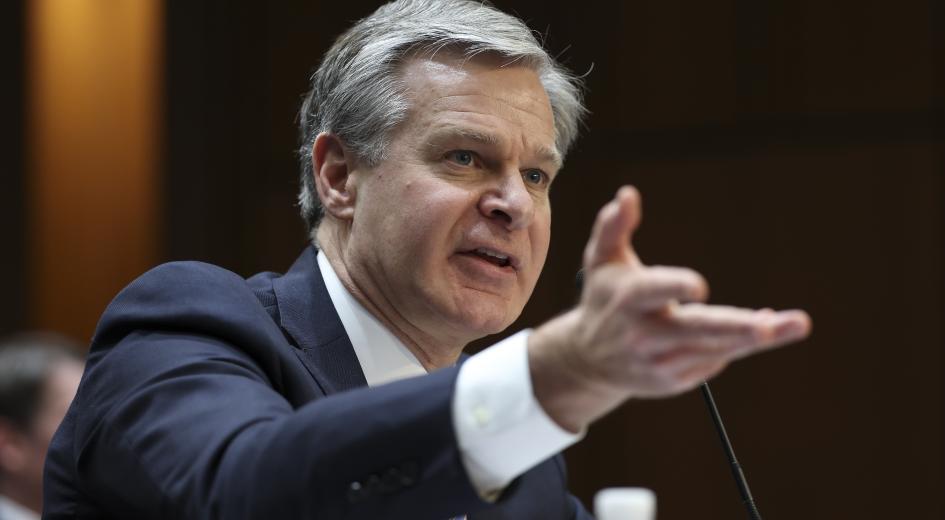 The Right Way to De-Weaponize the FBI | The Heritage Foundation