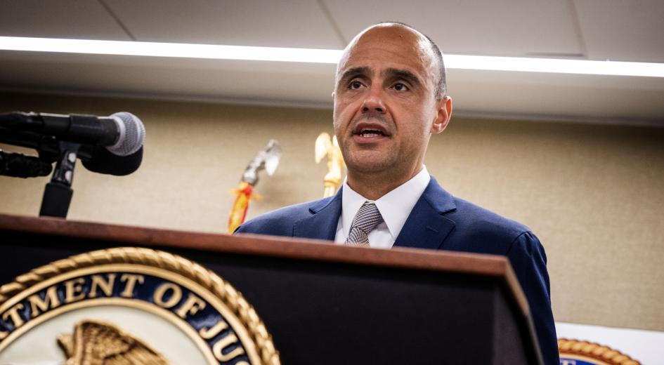 Crime Is Way Up in D.C. Because Us Attorney Matthew Graves Won’t Do His ...