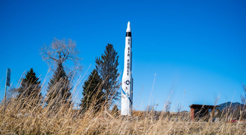 Modernizing America’s Nukes: The Stakes of the Sentinel ICBM Project ...