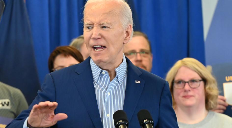 Even With New EV Tariffs, Biden’s Climate Agenda Benefits China | The ...