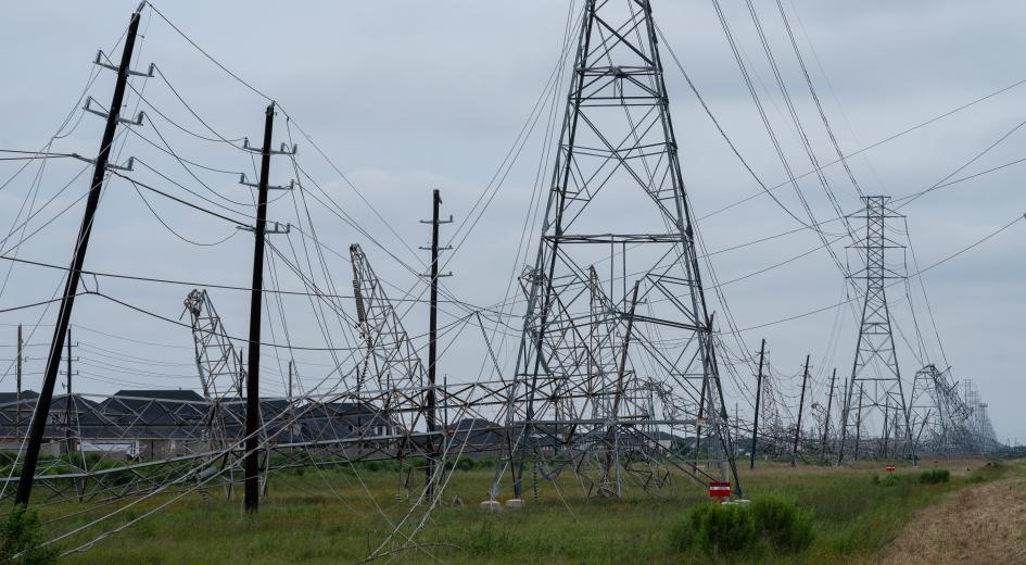 Houston Storm Shows Downside of Forced Electrification | The Heritage ...