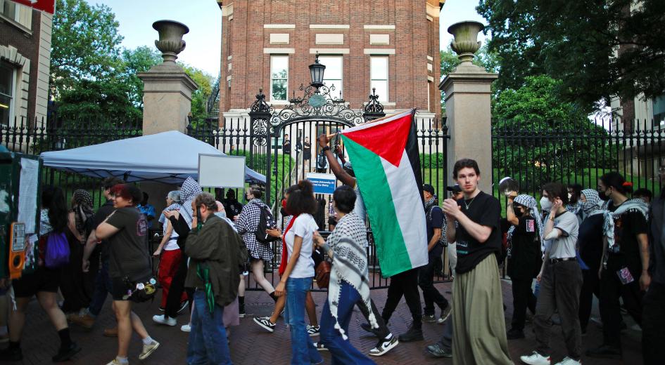 The Anti-Americanism of Globalized Universities | The Heritage Foundation