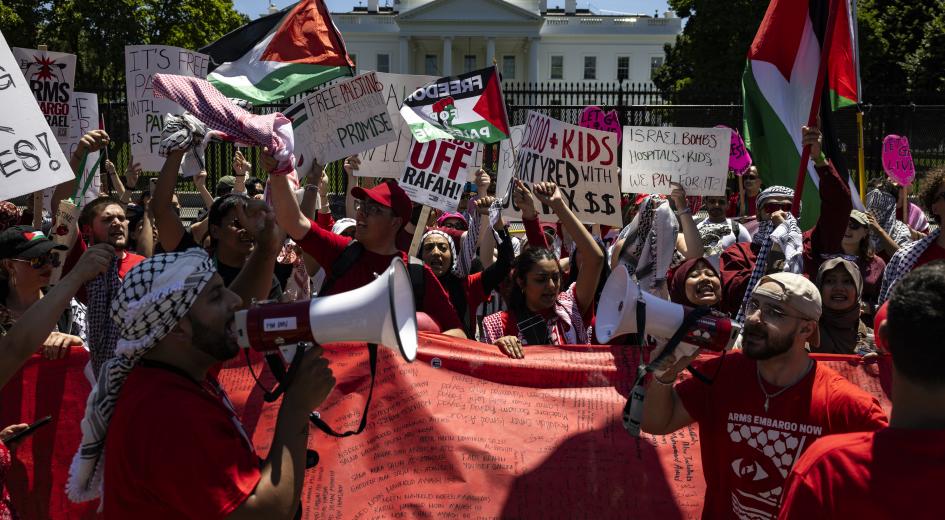 The Pro-Hamas Movement’s Threat to America | The Heritage Foundation