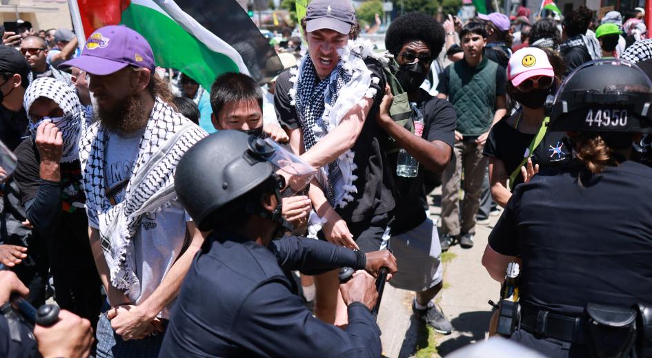 LA Synagogue Violence Springs From Same Revolutionary Global Ecosystem ...