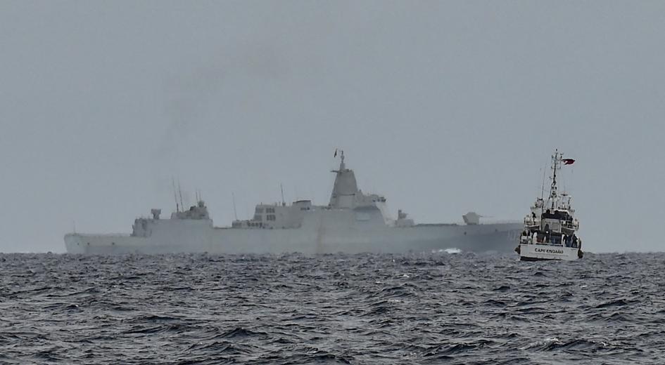 China’s Maritime Grey Zone Tactics Are Evolving | The Heritage Foundation