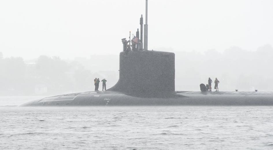 The Virginia-Class Subs Being Built in Newport News Are Crucial to ...