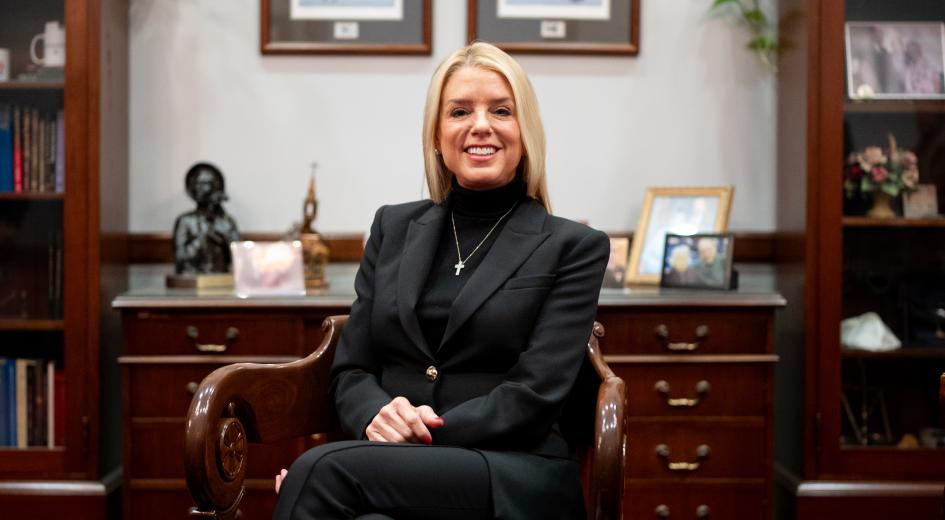 Bondi Has the Proven Experience To Be Attorney General | The Heritage ...