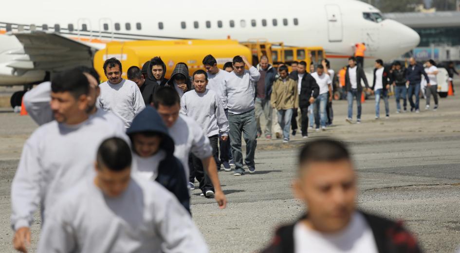 The Case for Mass Deportation | The Heritage Foundation