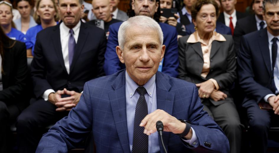 Pardoning Fauci Would Be Disservice to Him and Americans | The Heritage ...