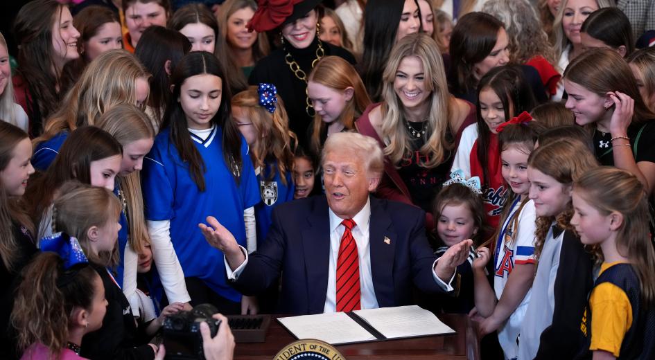 Trump’s Transgender Orders Are Well Within Executive Authority | The ...