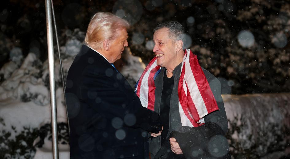 Marc Fogel Taught at My School in Russia—Americans Should Thank ...