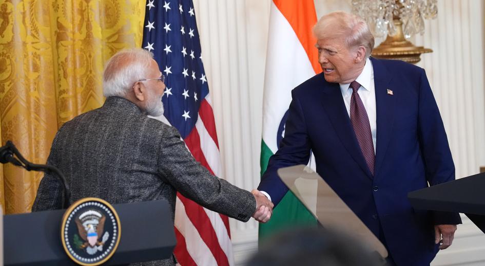 Donald Trump and Narendra Modi Can Transform U.S.-India Relations | The ...