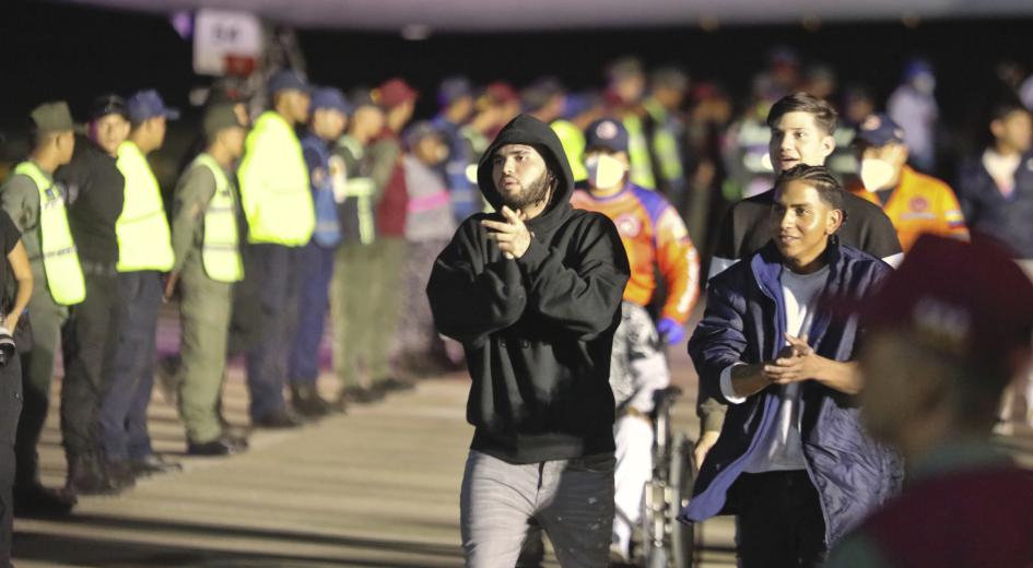 AI Is a Critical Weapon in Deporting Migrants Who Treat the Law As ...