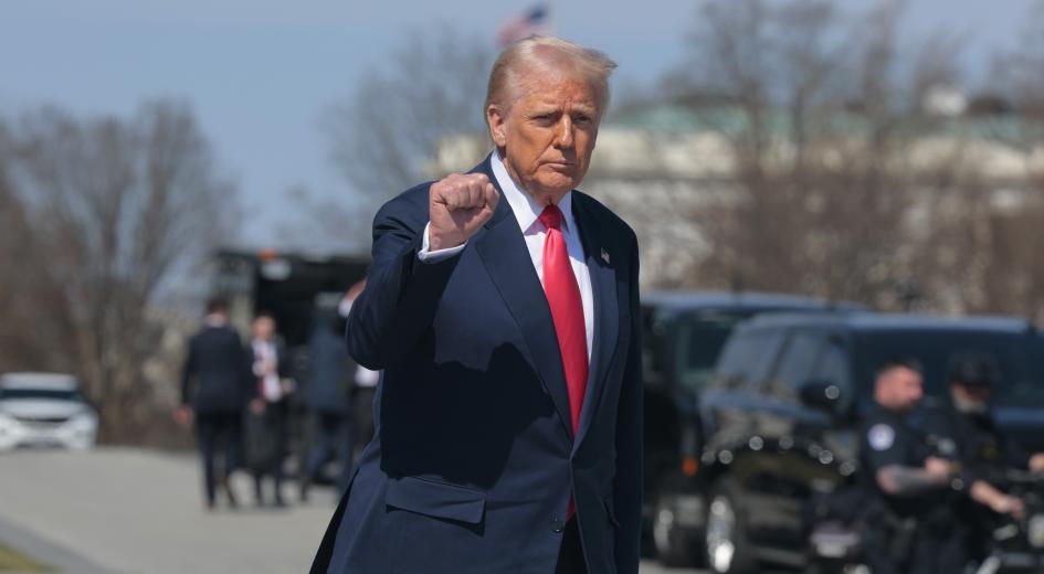 Trump Is the First Eurosceptic U.S. President, and That’s a Good Thing ...
