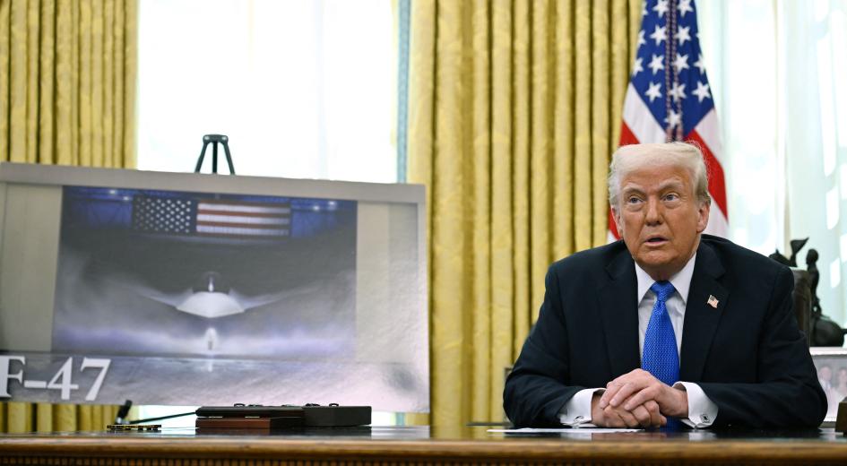 The Boeing F-47 Fighter Has No Room for Failure | The Heritage Foundation