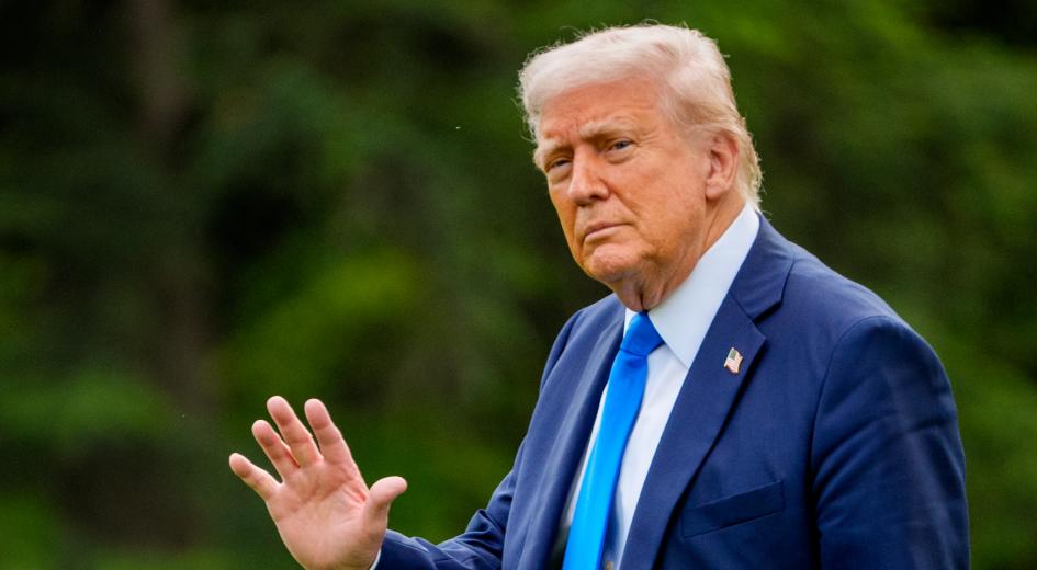This Is How Donald Trump Can Terminate Tariff Turmoil | The Heritage ...