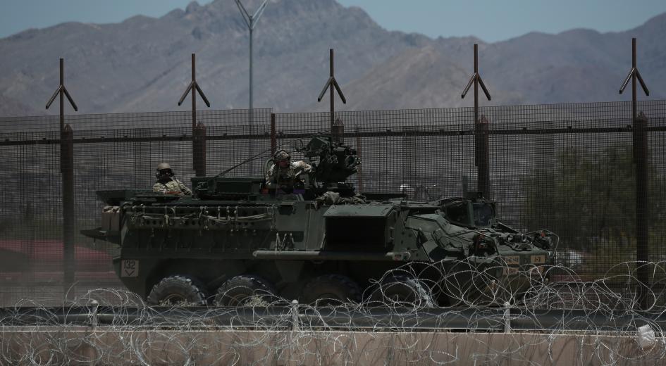 Congress Must Not Reduce Border Security Spending | The Heritage Foundation