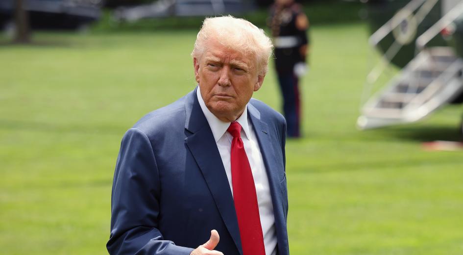 Trump’s Culture War Offensive Is Working | The Heritage Foundation
